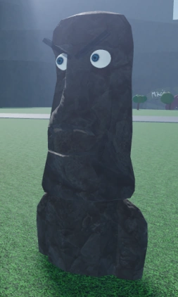 Moai | Oaklands Wiki | Fandom
