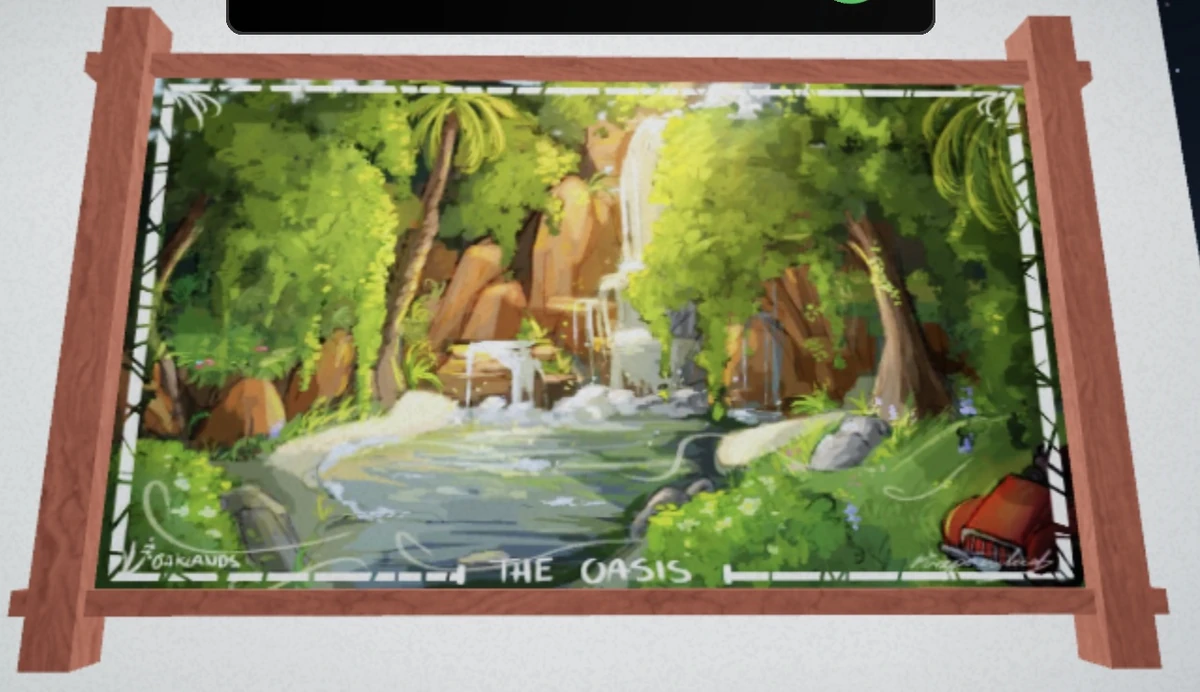 The Oasis | Oaklands Wiki | Fandom