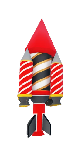 Ruby Rocket | Oaklands Wiki | Fandom