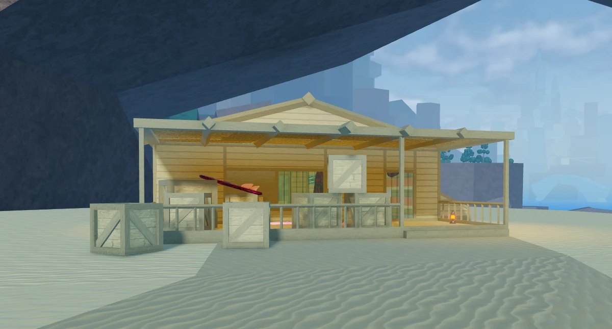 Radical Shack | Oaklands Wiki | Fandom