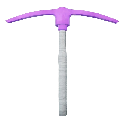 Admin Pickaxe | Oaklands Wiki | Fandom