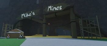 Mike's Mines | Oaklands Wiki | Fandom