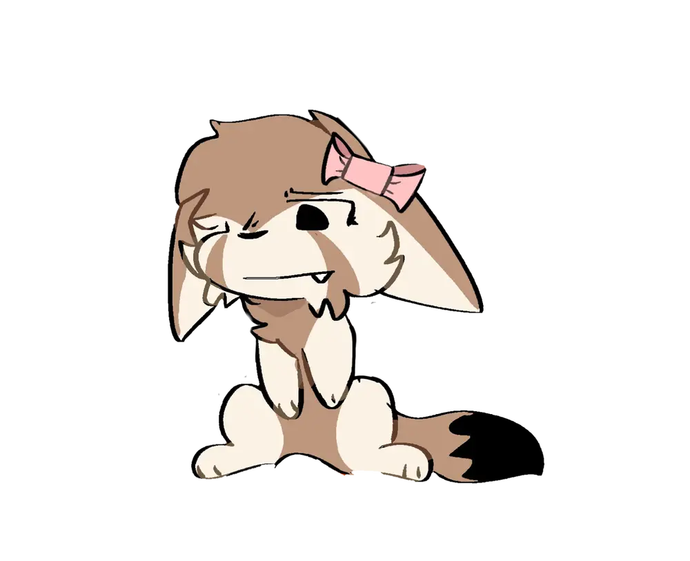 Loafal the fennec fox | Oakley and friends Wiki | Fandom