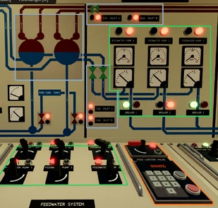 Control Room | Oakridge Nuclear Power Station Wiki | Fandom