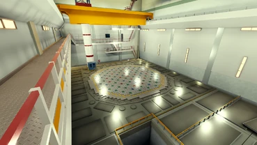 Locations | Oakridge Nuclear Power Station Wiki | Fandom