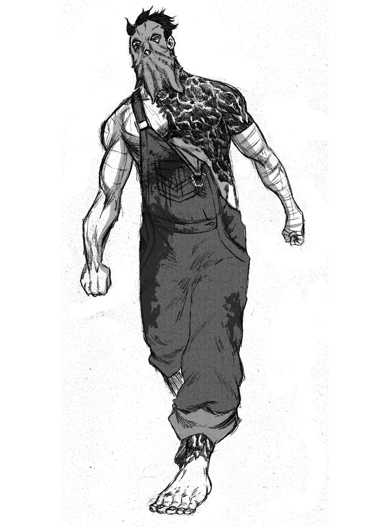 Gristle | Oakwood Wikia | Fandom