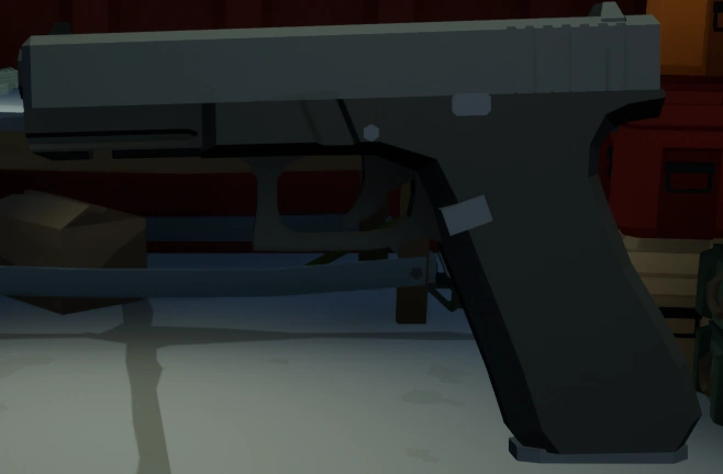 GT17 | One Armed Robber Wiki | Fandom