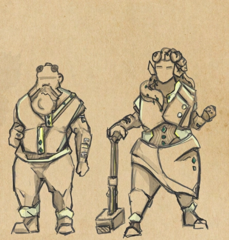 Dwarves | Oaradnd Wiki | Fandom