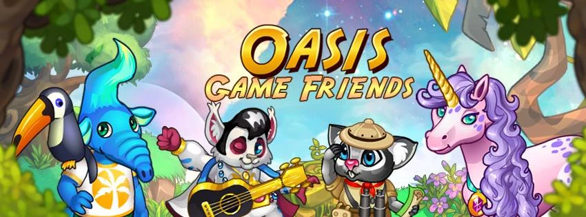 Join a Helpful Group | Oasis Game Wikia | Fandom