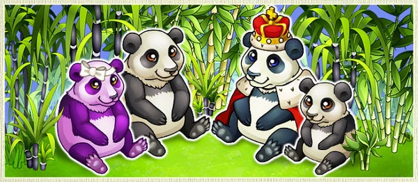 Pandas | Oasis Game Wikia | Fandom