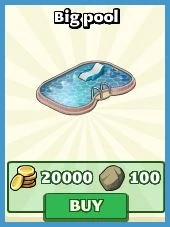 Big Pool | Oasis Game Wikia | Fandom