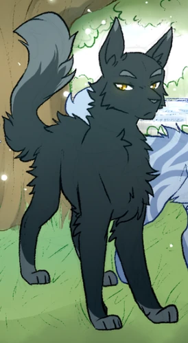 Casper | Oasis Warrior Cats Wiki | Fandom
