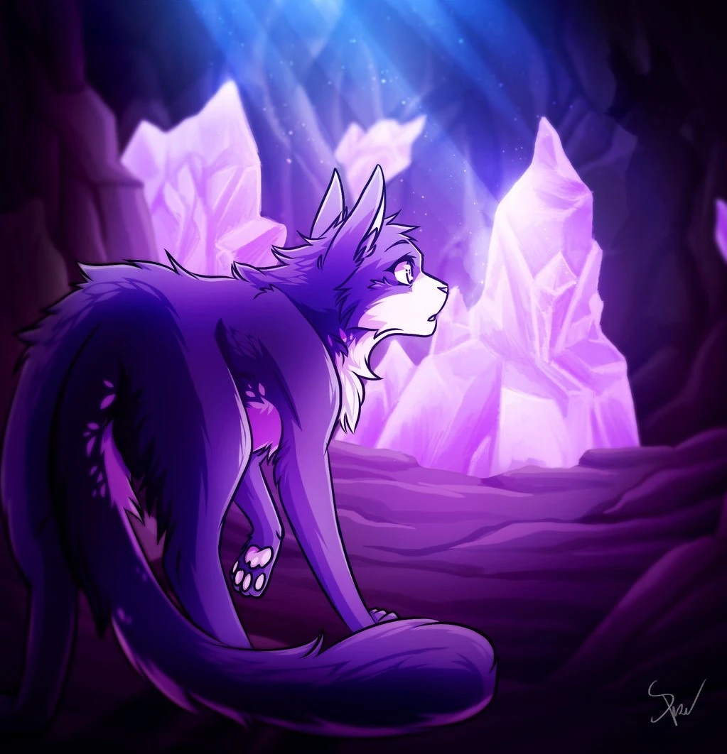 Clear Shadow | Oasis Warrior Cats Wiki | Fandom