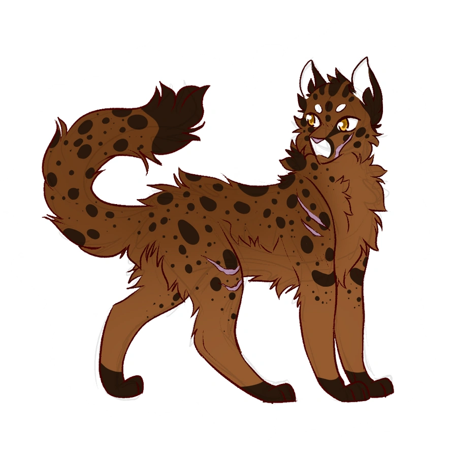 Sageroot | Oasis Warrior Cats Wiki | Fandom