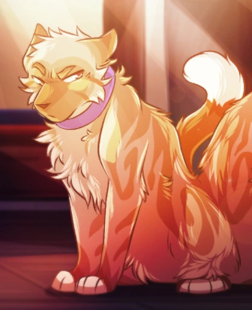 Julian | Oasis Warrior Cats Wiki | Fandom