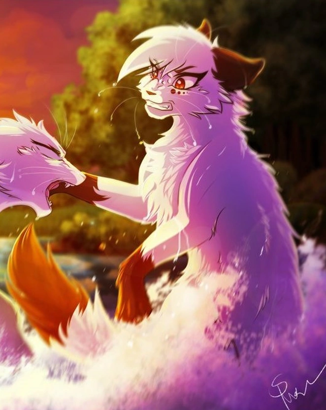 Fallensnow | Oasis Warrior Cats Wiki | Fandom