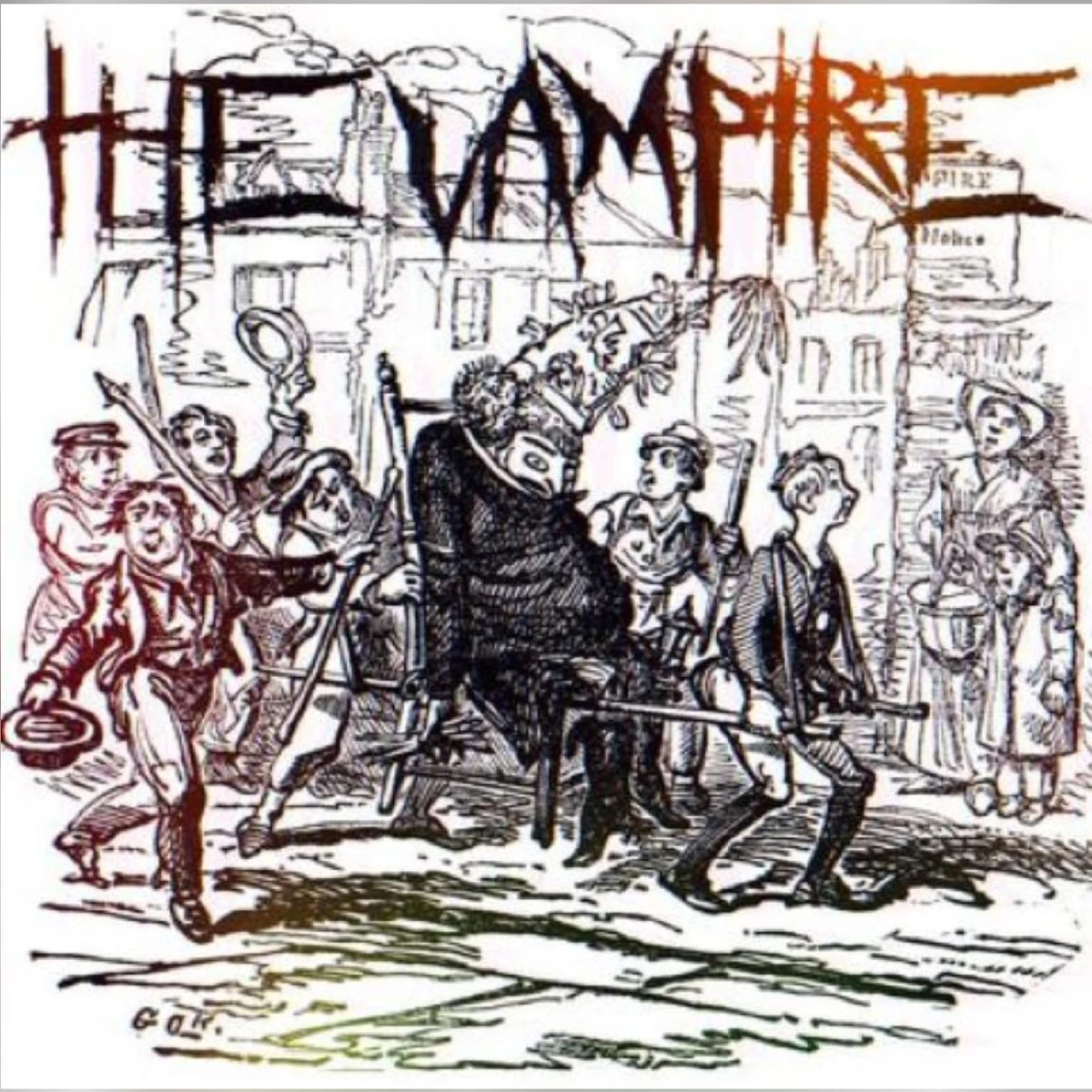 User blog:The Vampire Band UK/The Vampire (Album) | Oasis Wiki | Fandom