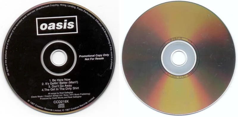 CCD 219X | Oasis Collectors Wiki | Fandom