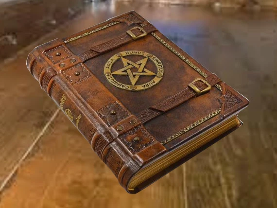 Ritual Book | OasisDnD Wiki | Fandom