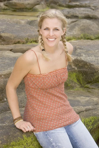 Sally Schumann | OAsurvivor Wiki | Fandom