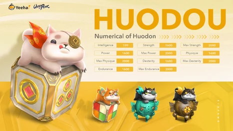 Huodou | Oath of Peak Wiki | Fandom