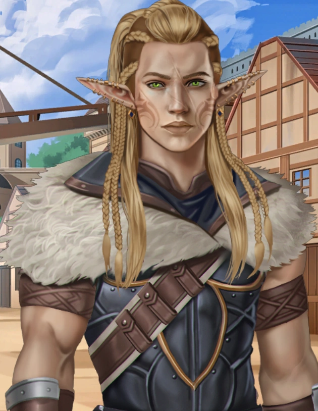 Ruven | Oathbreaker Wiki | Fandom