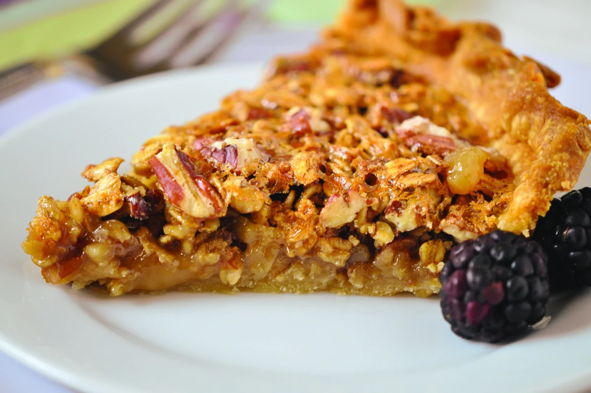 Oatmeal pie | Oatmeal Wiki | Fandom
