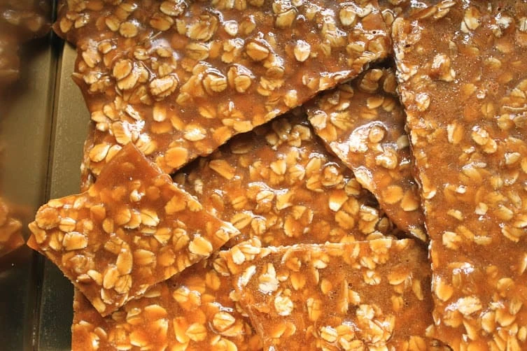 Oat Brittle | Oatmeal Wiki | Fandom