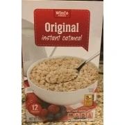 Winco foods instant oats | Oatmeal Wiki | Fandom