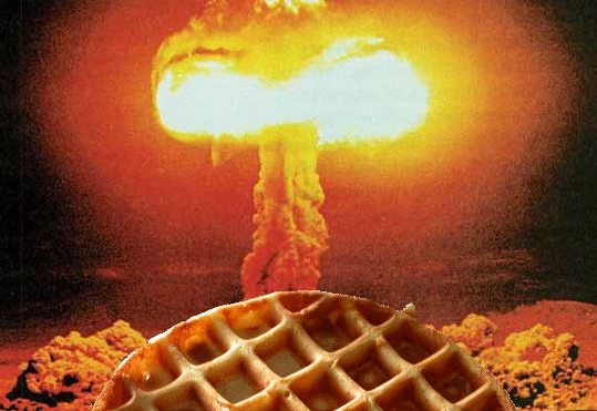 Nuclear Waffles | Ohana Adventures Wiki | Fandom