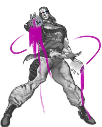 Joffrey "Joe" Lean | Obacchio's Bizarre Łucifer Wiki (e.v.i.l. for ...