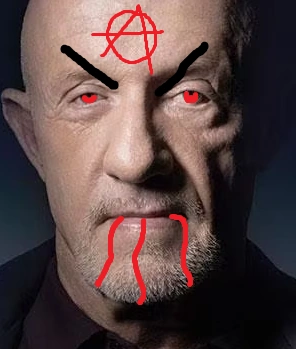 Bad Finger | Obacchio's Bizarre Łucifer Wiki (e.v.i.l. for short) Wiki ...