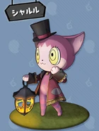 Sharlie | Obakeidoro! Wiki | Fandom