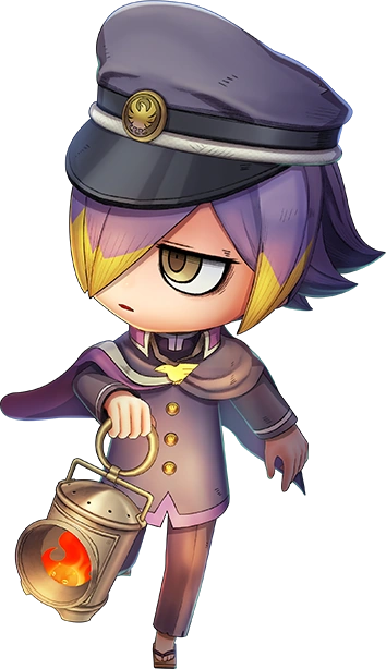 Kuro | Obakeidoro! Wiki | Fandom