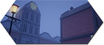 Ghost Town | Obakeidoro! Wiki | Fandom