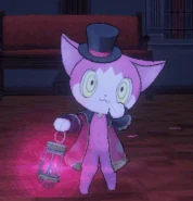 Sharlie | Obakeidoro! Wiki | Fandom