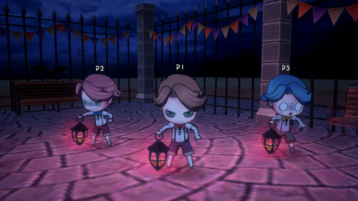 Hans | Obakeidoro! Wiki | Fandom