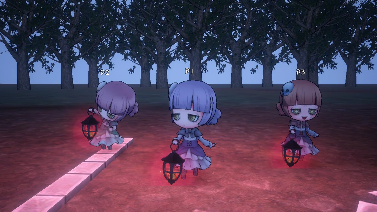 Mary | Obakeidoro! Wiki | Fandom