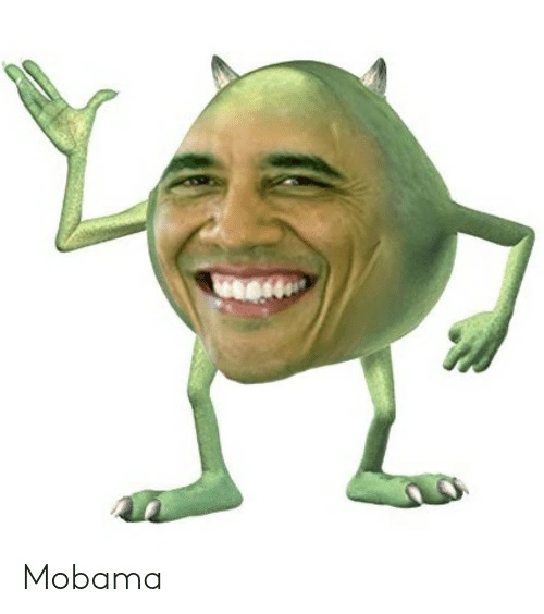 Mobama Wazowski | OBAM Wiki | Fandom
