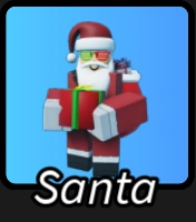 Santa | Obama Tower Defense Official Wiki | Fandom