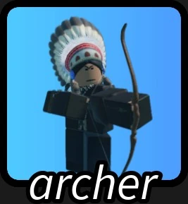 Archer | Obama Tower Defense Official Wiki | Fandom