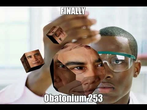 Obatonium 253 | Obamium Wiki | Fandom