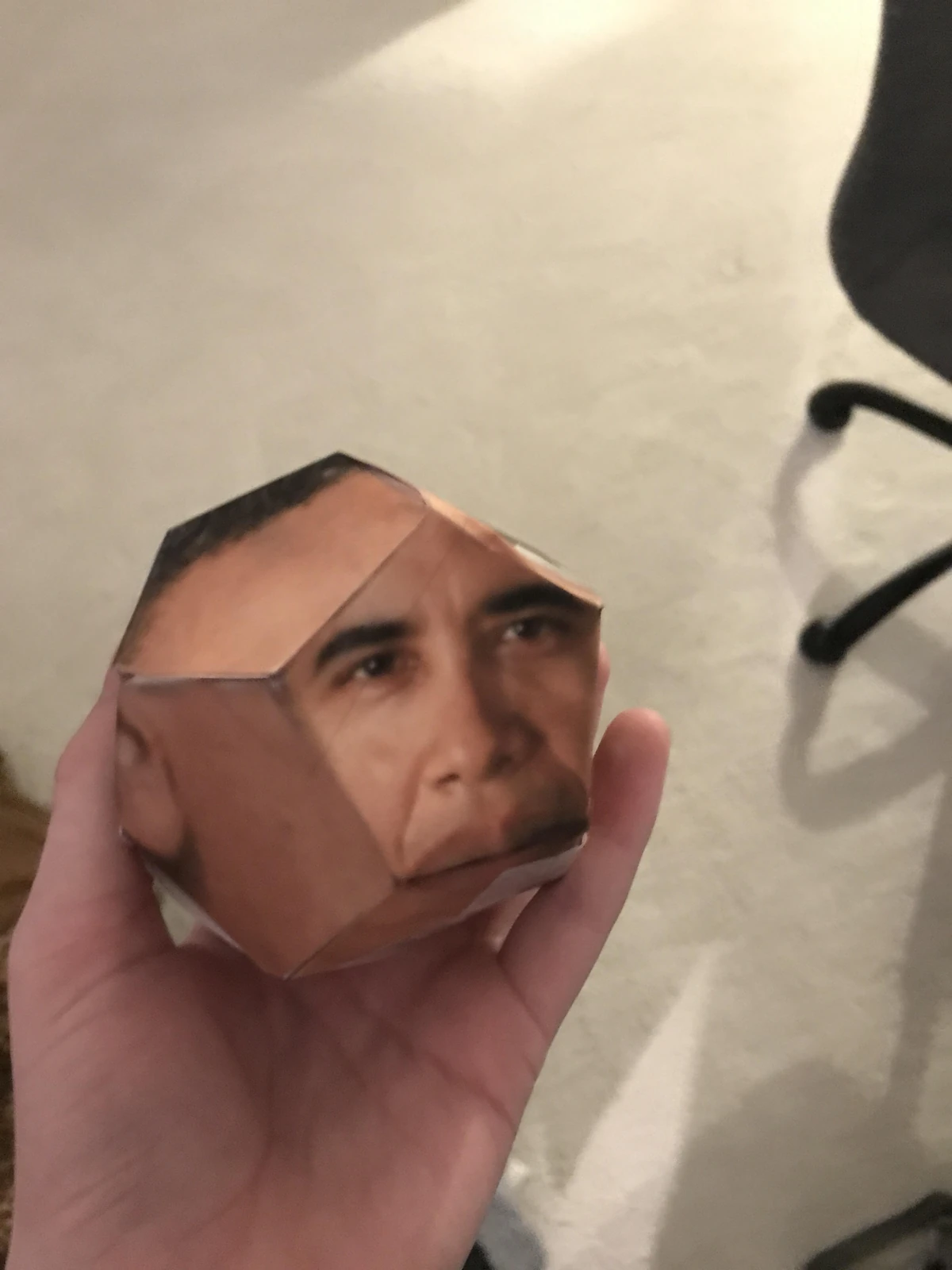 Obama dodecahedron | Obamium Wiki | Fandom