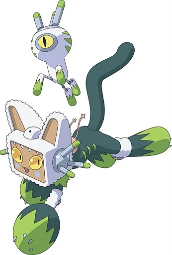 Para-Dice | Ōban Star-Racers Wiki | Fandom