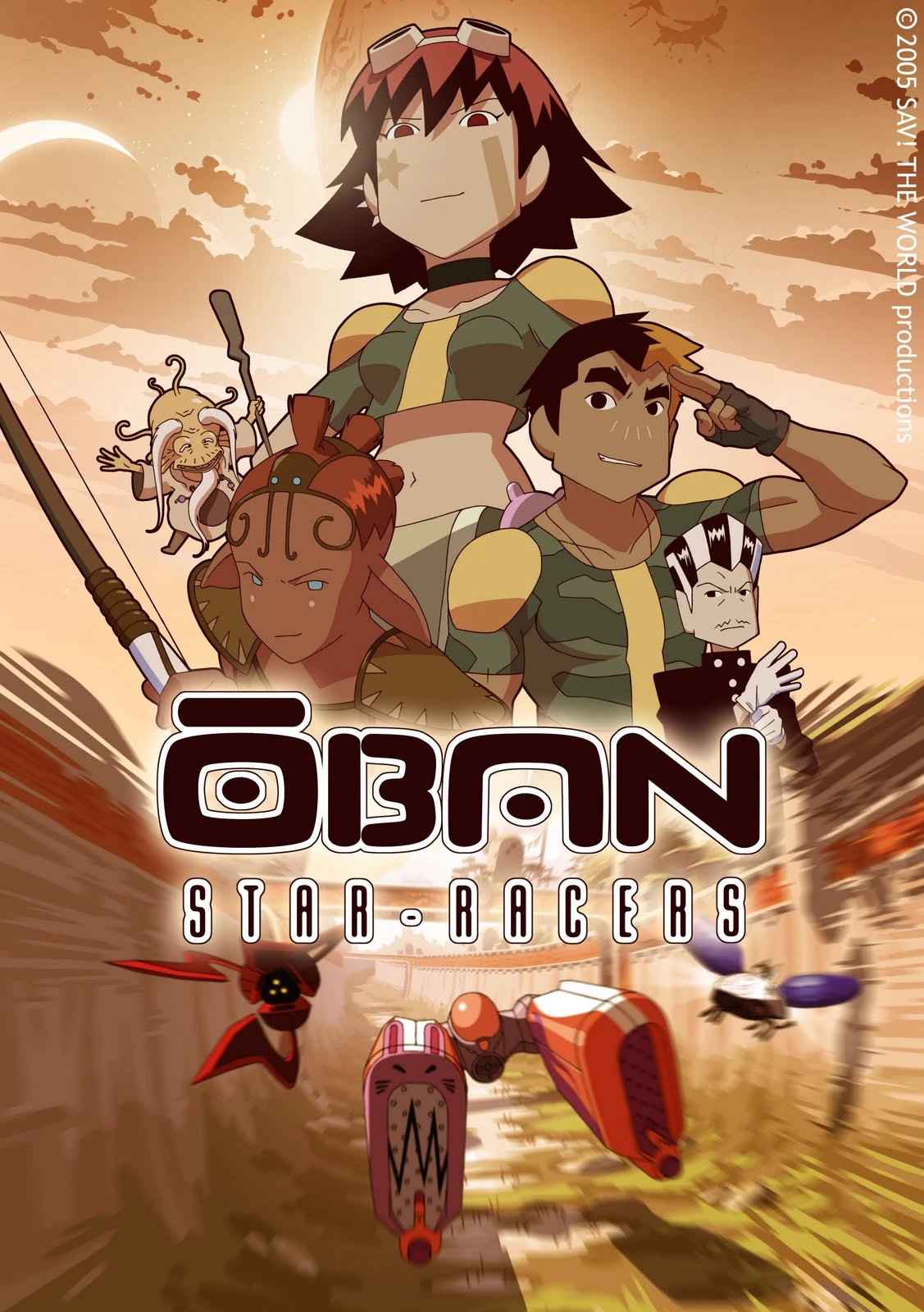 Alwas Cycle | Ōban Star-Racers Wiki | Fandom