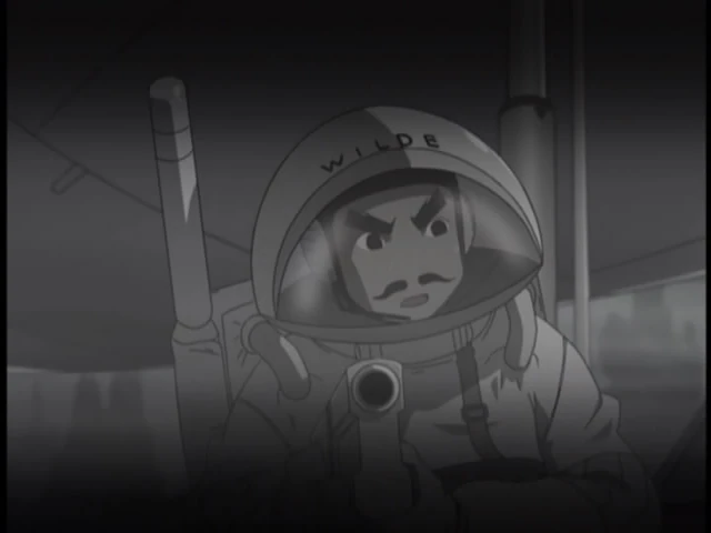 William J. Wilde | Ōban Star-Racers Wiki | Fandom