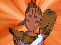 Molly, Star-Racer (short) | Ōban Star-Racers Wiki | Fandom