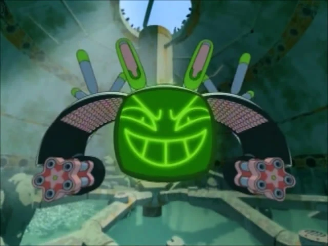 TV Ball | Ōban Star-Racers Wiki | Fandom