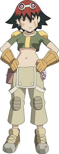 Eva Wei | Ōban Star-Racers Wiki | Fandom