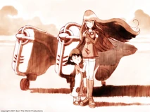 Molly, Star-Racer (short) | Ōban Star-Racers Wiki | Fandom